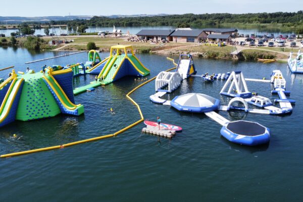 Adventure Awaits! — North Yorkshire Water Park