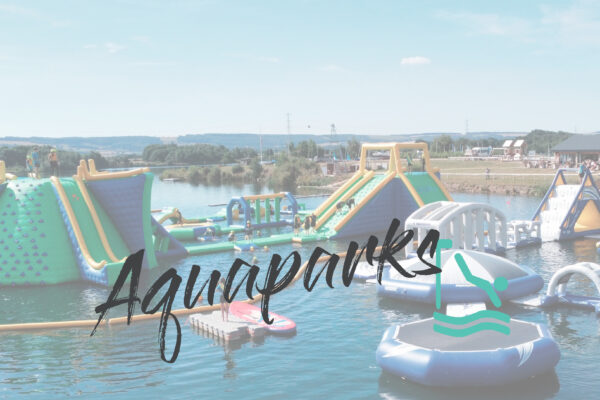 Adventure Awaits! — North Yorkshire Water Park